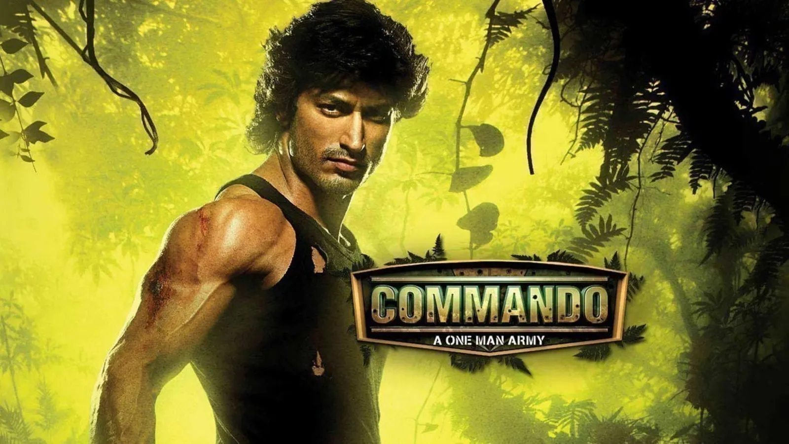 Commando – A One Man Army 2013 Full Movie Online - Watch HD Movies on ...