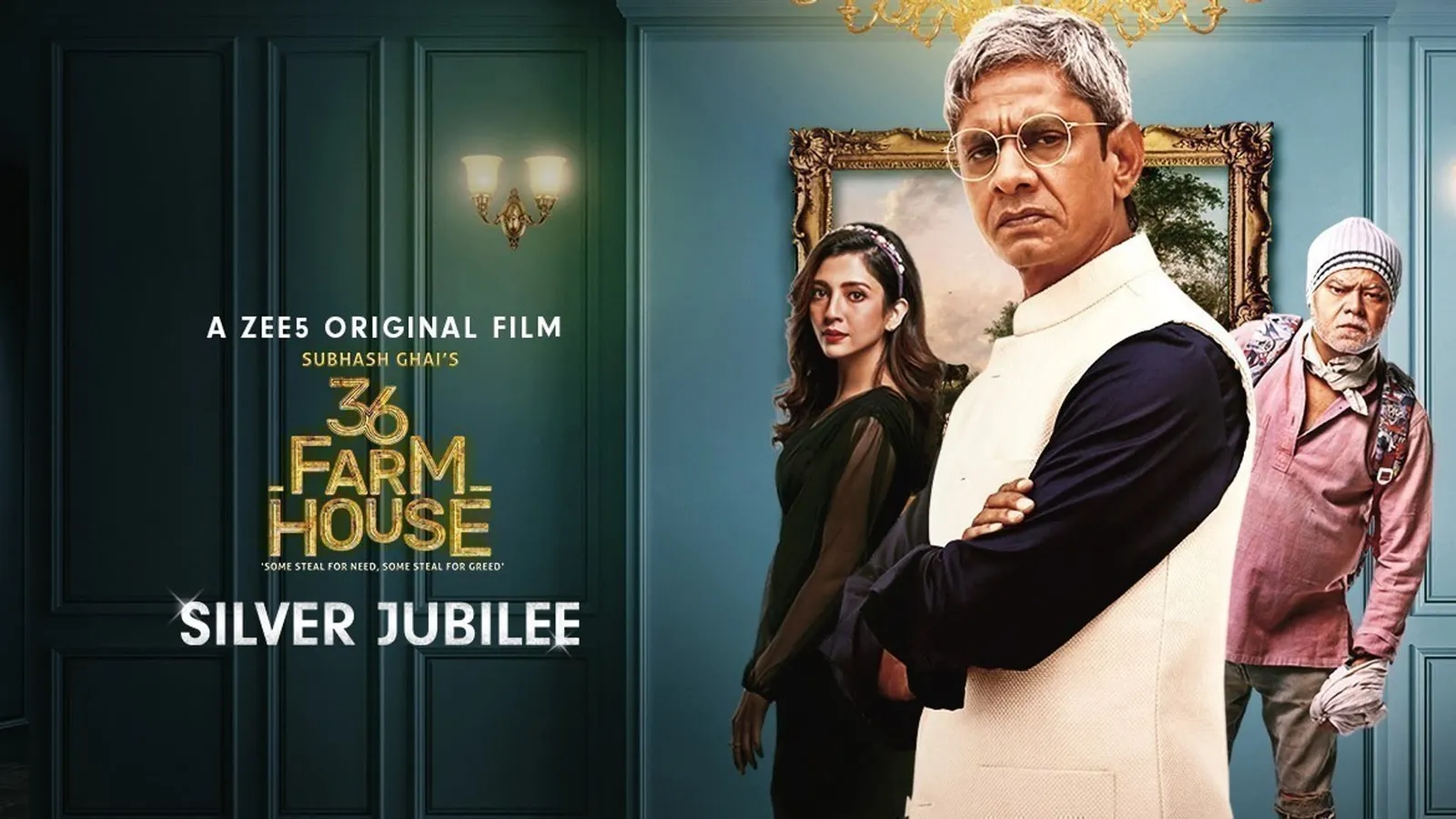 36 Farmhouse 2022 Full Movie Online - Watch HD Movies on Airtel Xstream ...