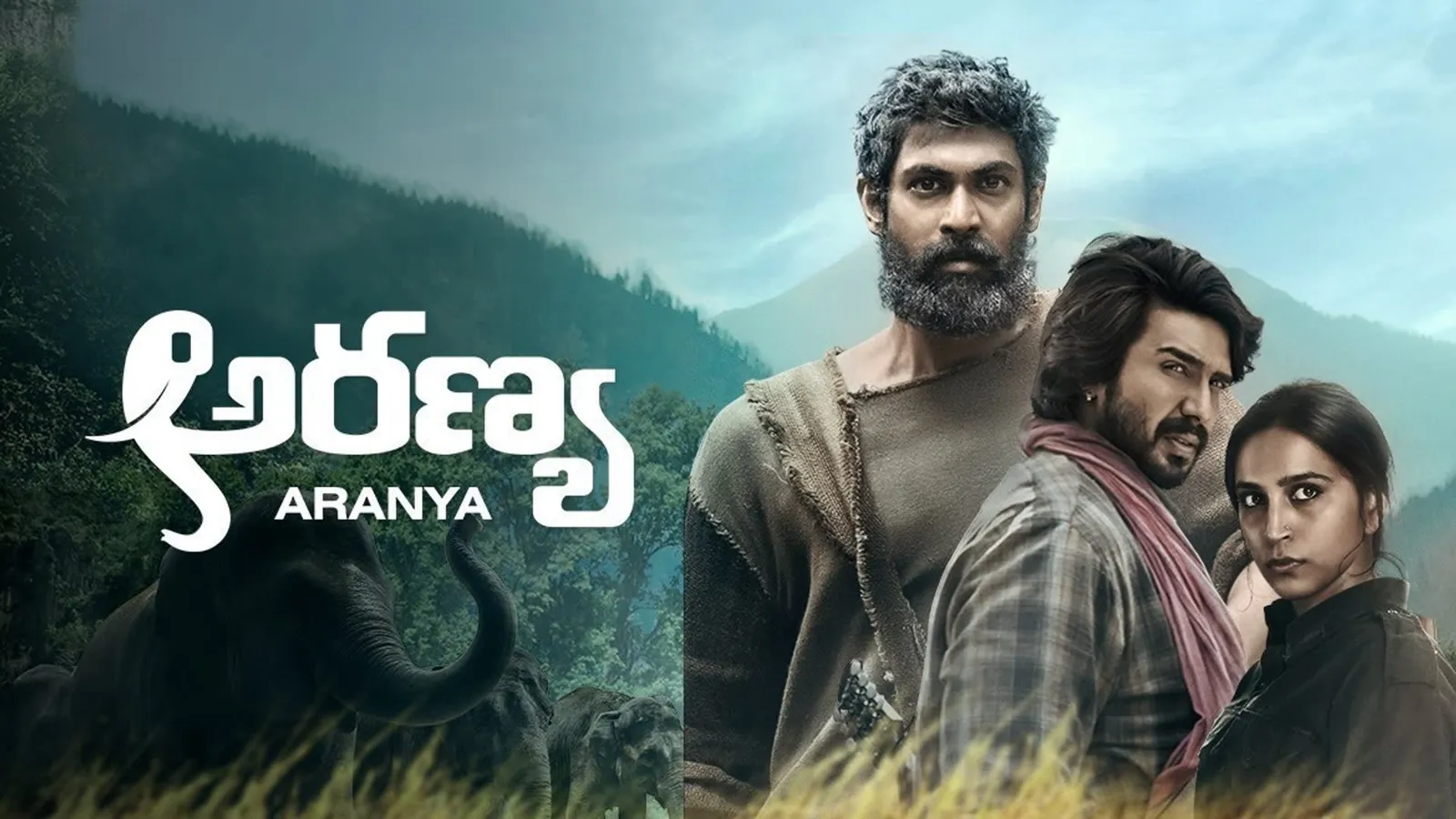 Aranya 2021 Full Movie Online - Watch HD Movies on Airtel Xstream Play