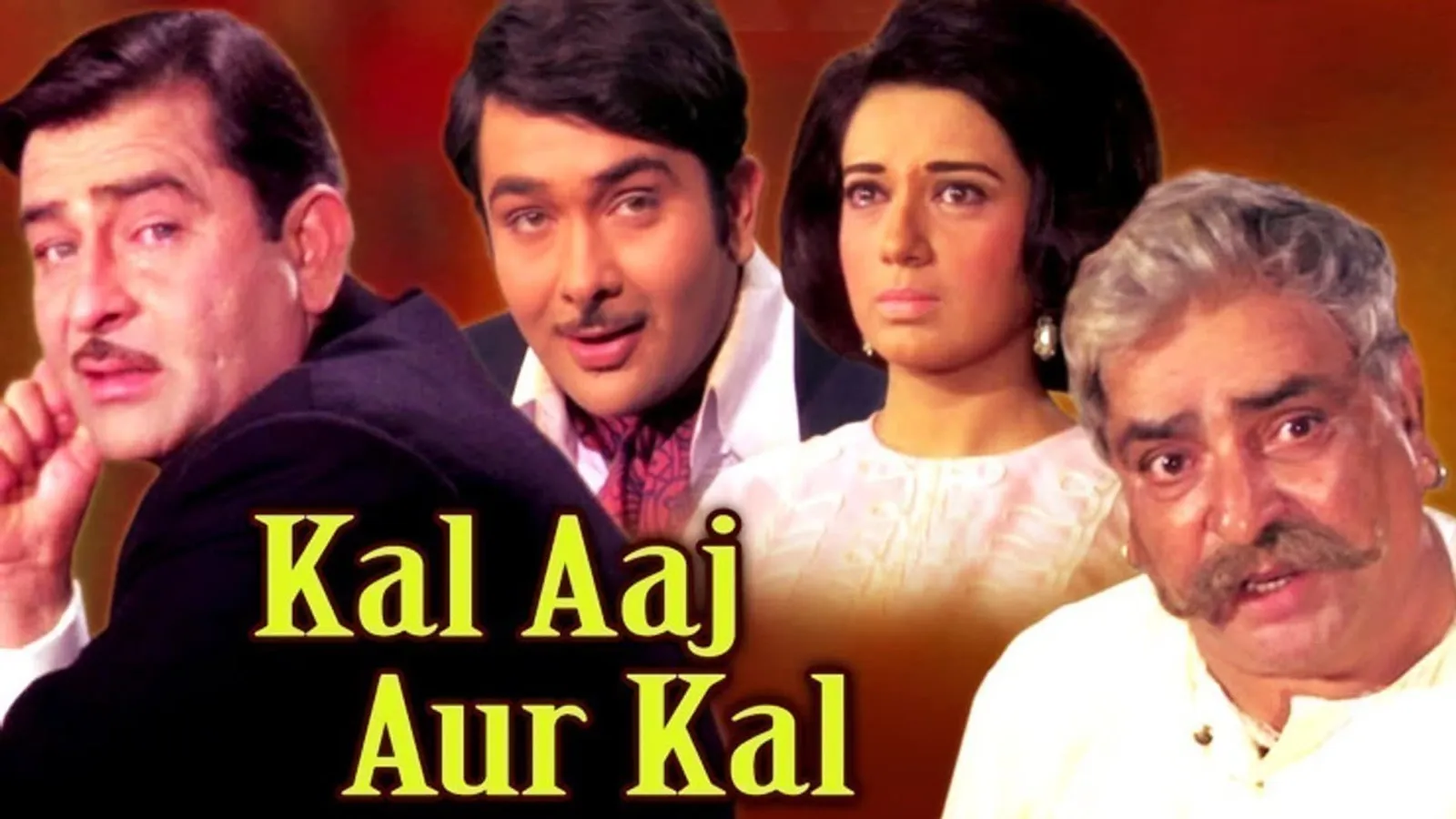 Watch & Download Kal Aaj Aur Kal 1971 Full HD Movie Online | Xstream Play