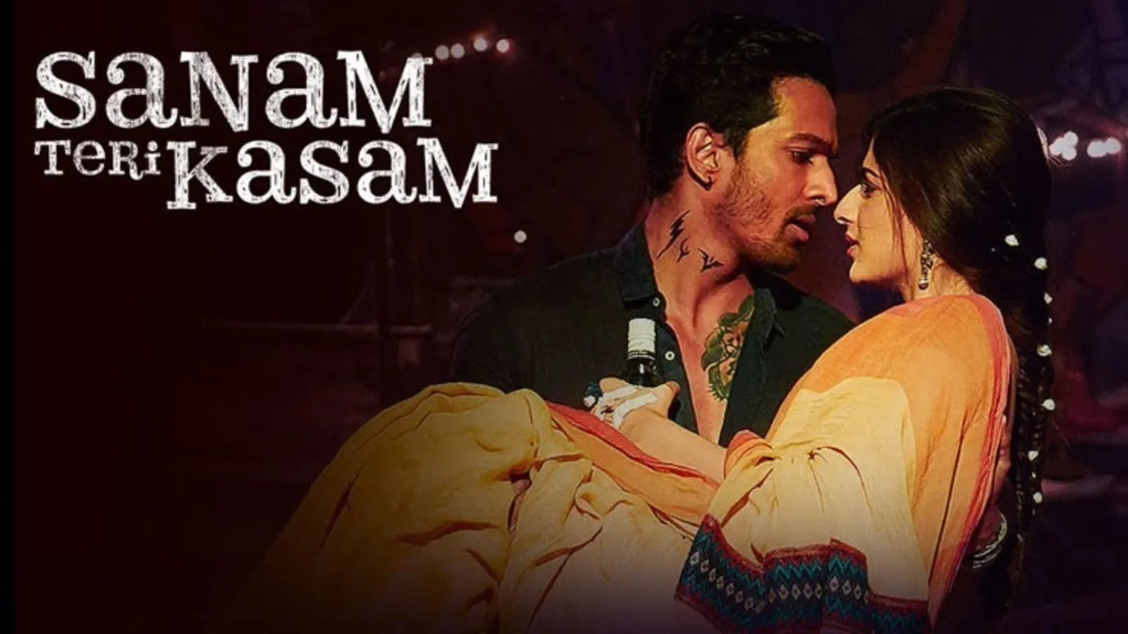 Sanam Teri Kasam 2016 Full Movie Online - Watch HD Movies on Airtel Xstream Play