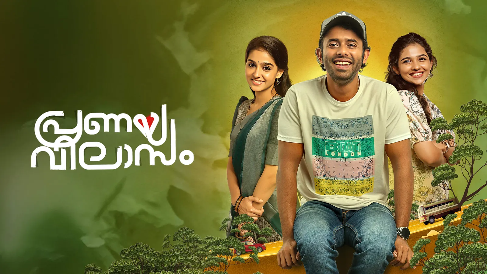 Pranaya Vilasam 2023 Full Movie Online - Watch HD Movies on Airtel ...