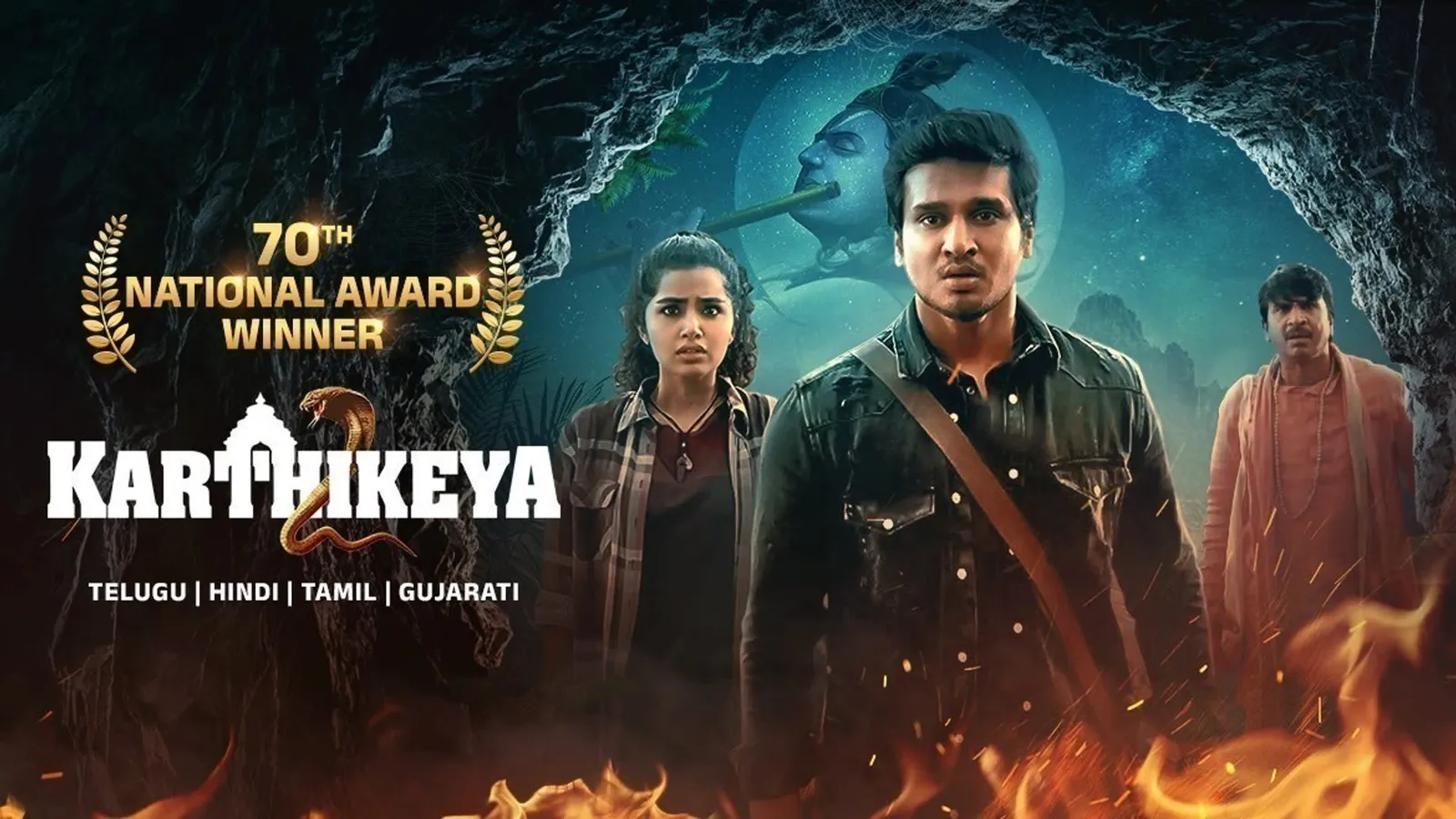 Karthikeya 2 2022 Full Movie Online - Watch HD Movies on Airtel Xstream Play