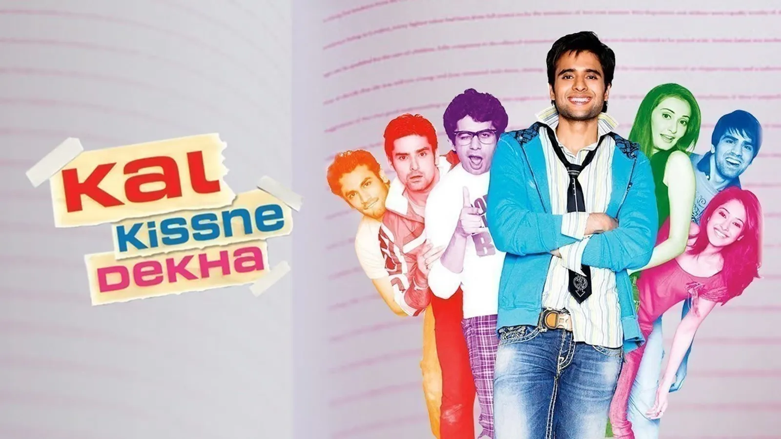 Kal Kissne Dekha 2009 Full Movie Online - Watch HD Movies on Airtel Xstream Play