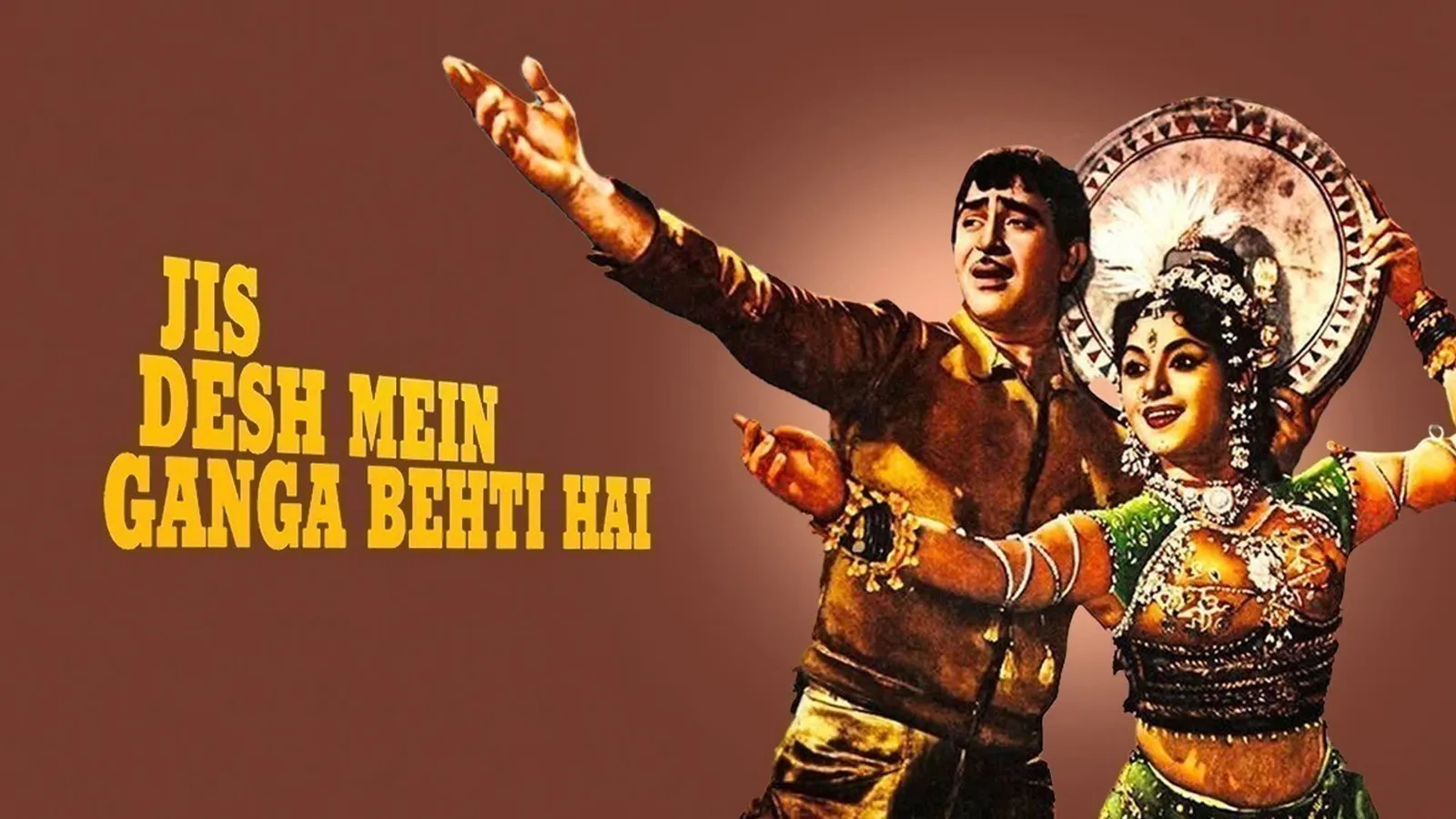 Jis Desh Mein Ganga Behti Hai 1959 - Watch Jis Desh Mein Ganga Behti ...