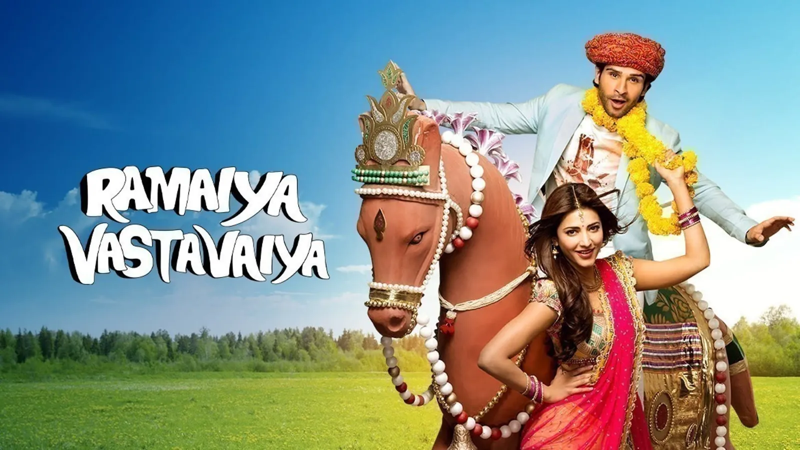Ramaiya Vastavaiya 2013 Full Movie Online - Watch HD Movies on Airtel Xstream Play