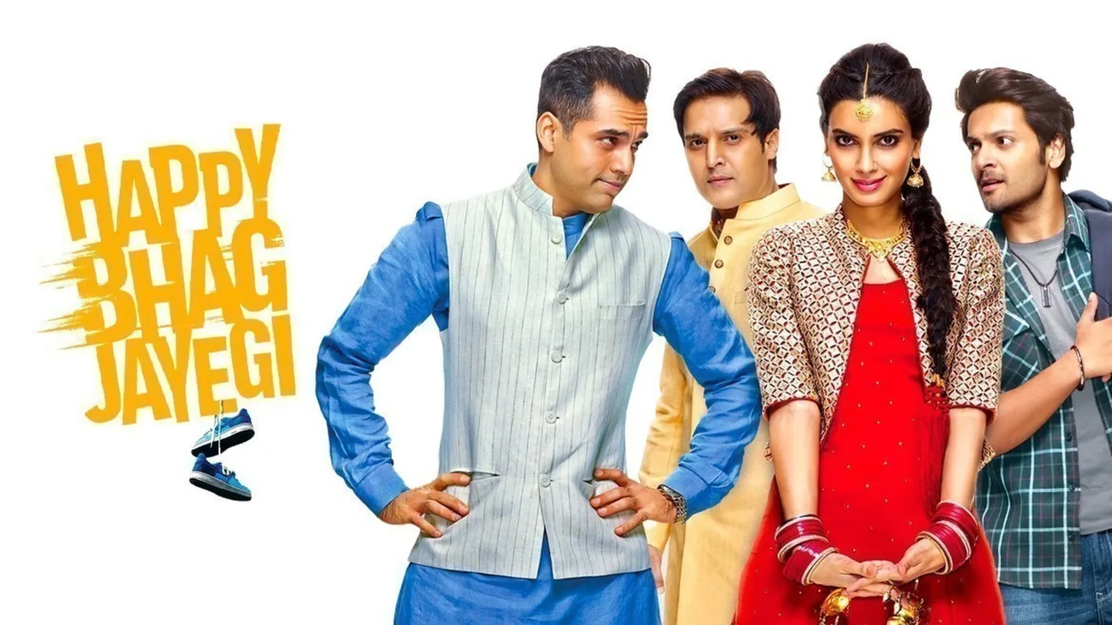 Happy Bhag Jayegi 2016 Full Movie Online - Watch HD Movies on Airtel ...