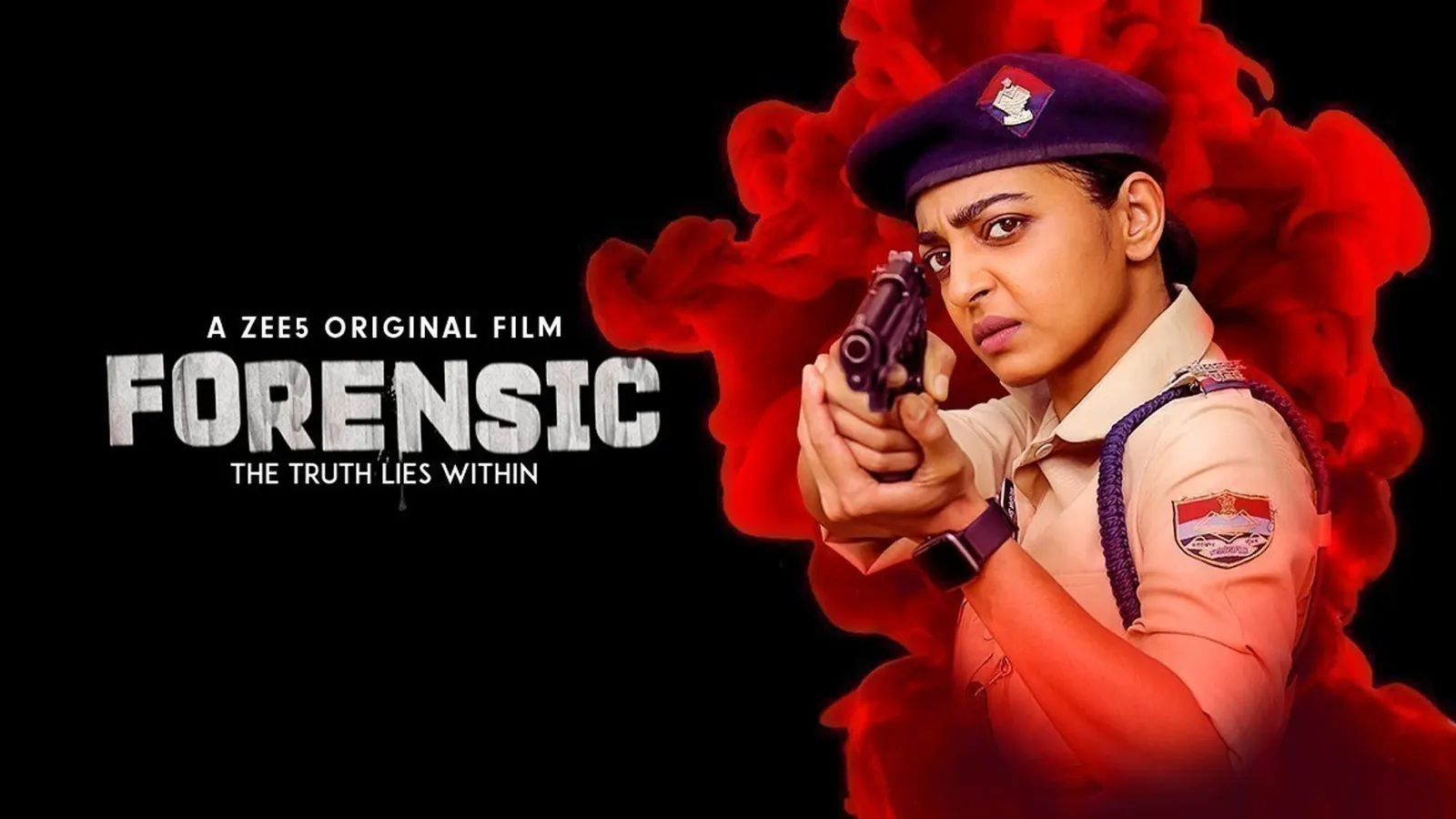 Forensic 2022 Full Movie Online - Watch HD Movies on Airtel Xstream Play