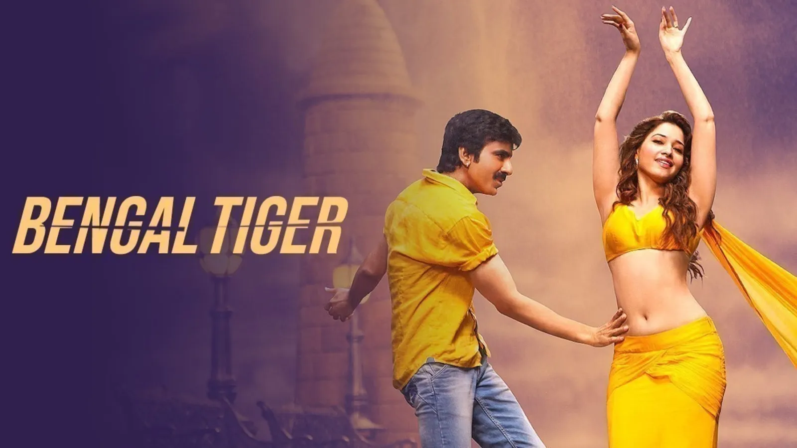 Bengal Tiger 2015 Full Movie Online - Watch HD Movies on Airtel Xstream ...