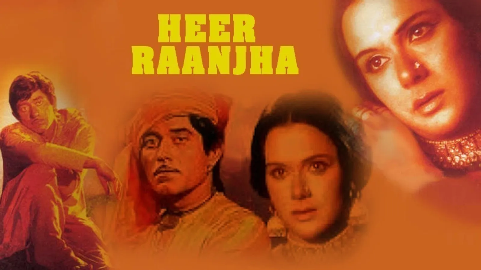 Heer Raanjha 1970 Full Movie Online - Watch HD Movies on Airtel Xstream Play
