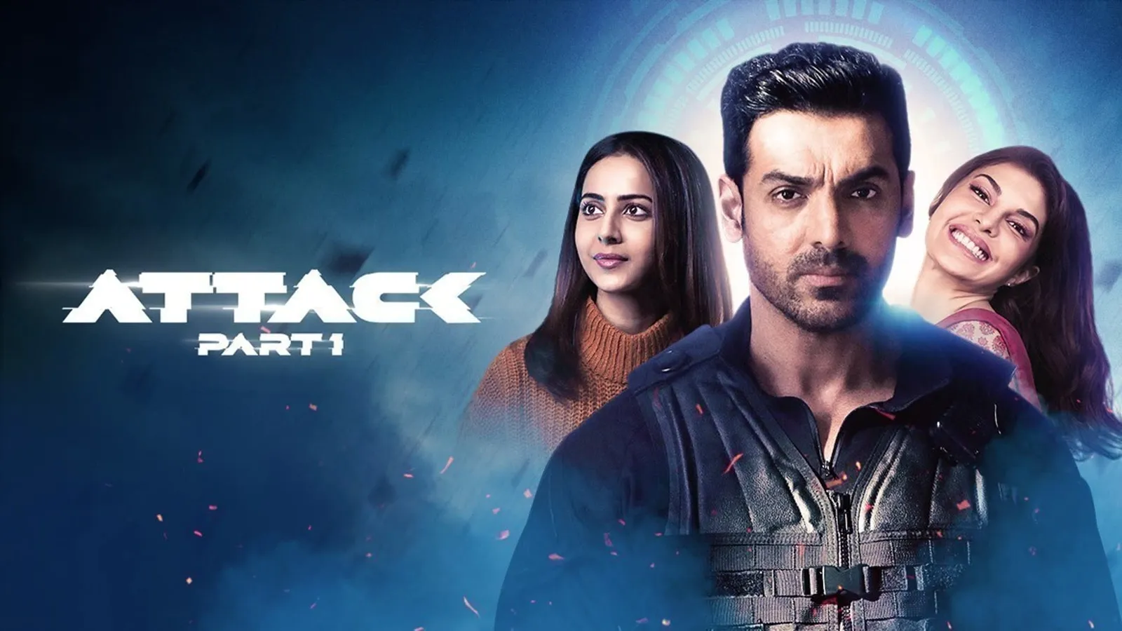Watch & Download Attack: Part 1 2022 {year} Full HD Movie Online ...