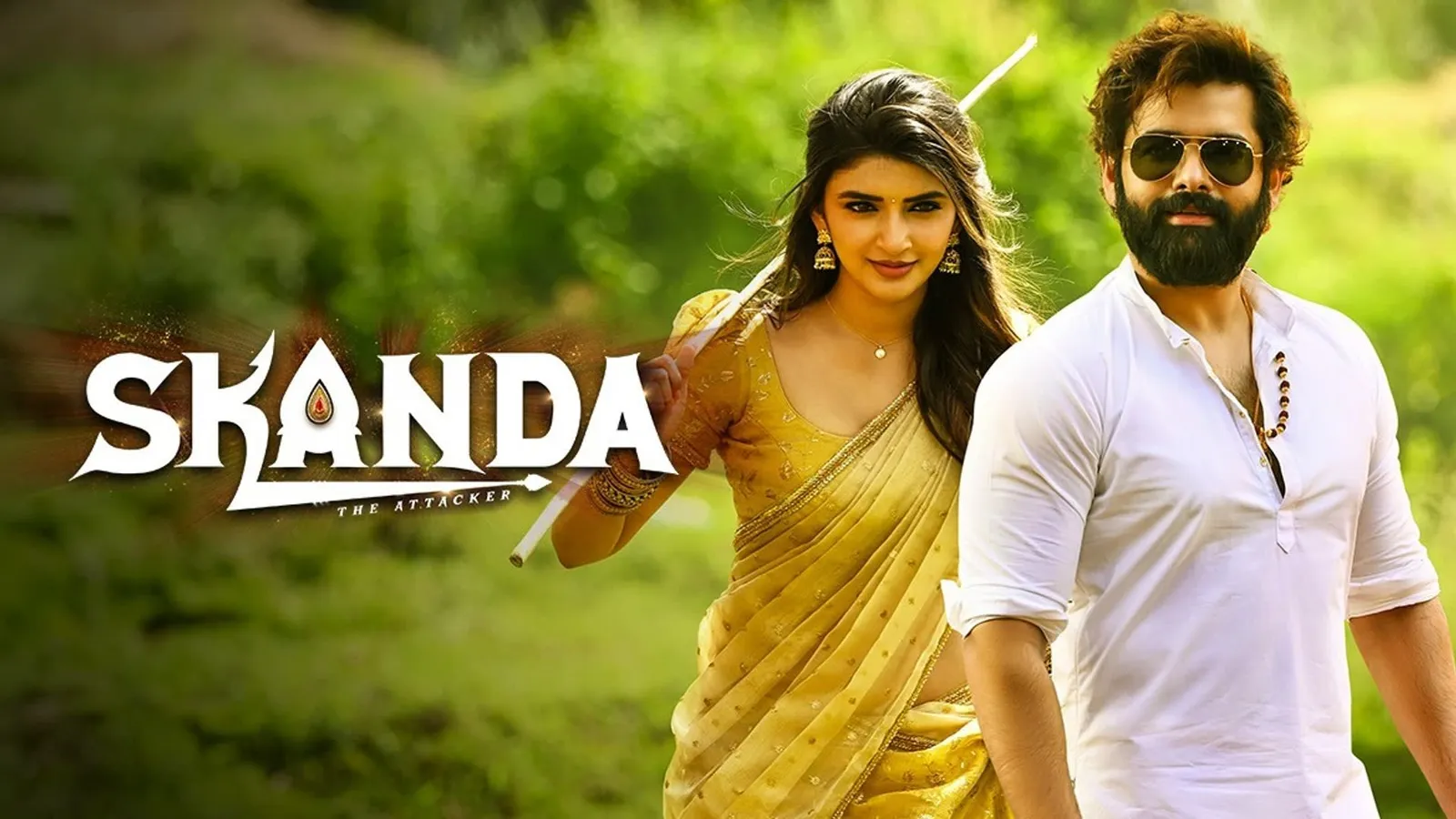 Skanda 2023 Full Movie Online - Watch HD Movies on Airtel Xstream Play
