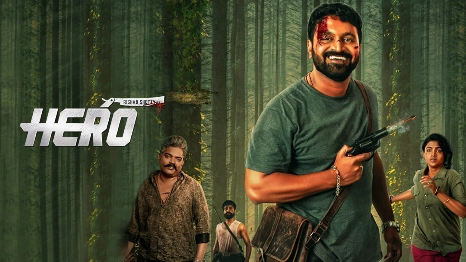 Hero 2021 Full Movie Online - Watch HD Movies on Airtel Xstream Play