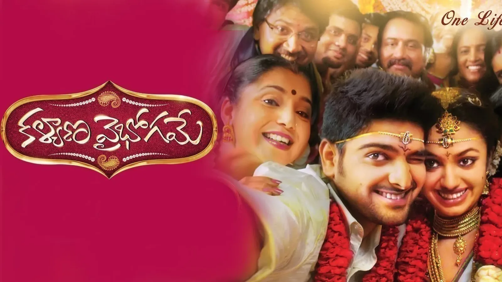 Kalyana Vaibhogame 2016 Full Movie Online - Watch HD Movies on Airtel Xstream Play