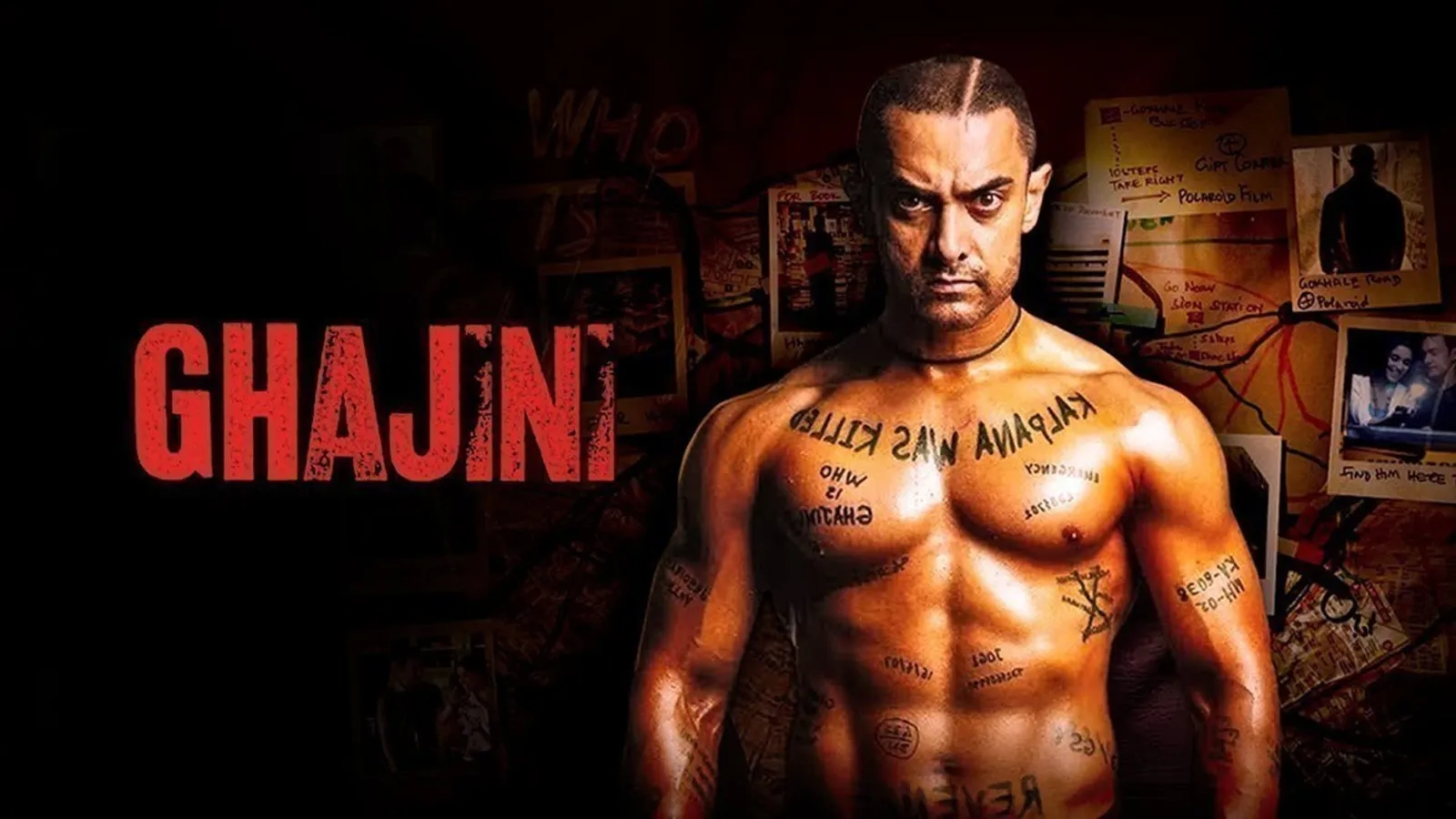 Ghajini 2008 Full Movie Online - Watch HD Movies on Airtel Xstream Play
