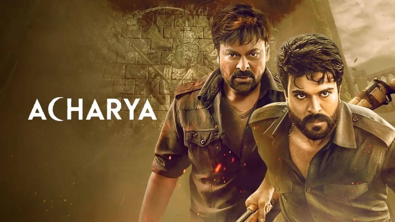 Acharya 2022 Full Movie Online - Watch HD Movies on Airtel Xstream Play