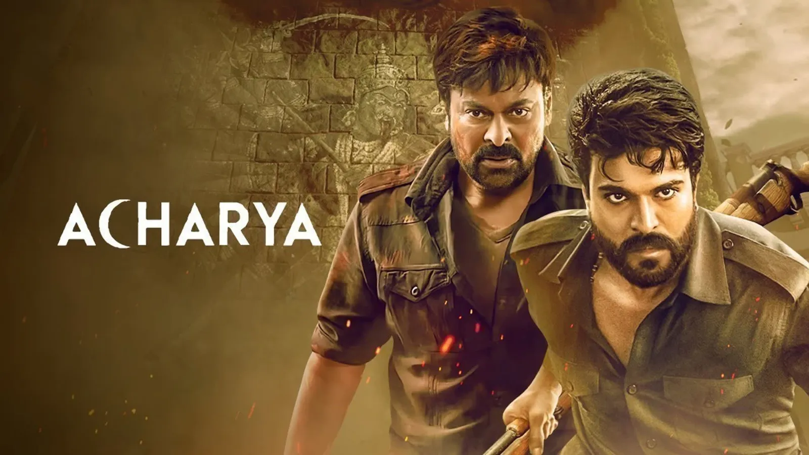 Acharya 2022 Full Movie Online - Watch HD Movies on Airtel Xstream Play