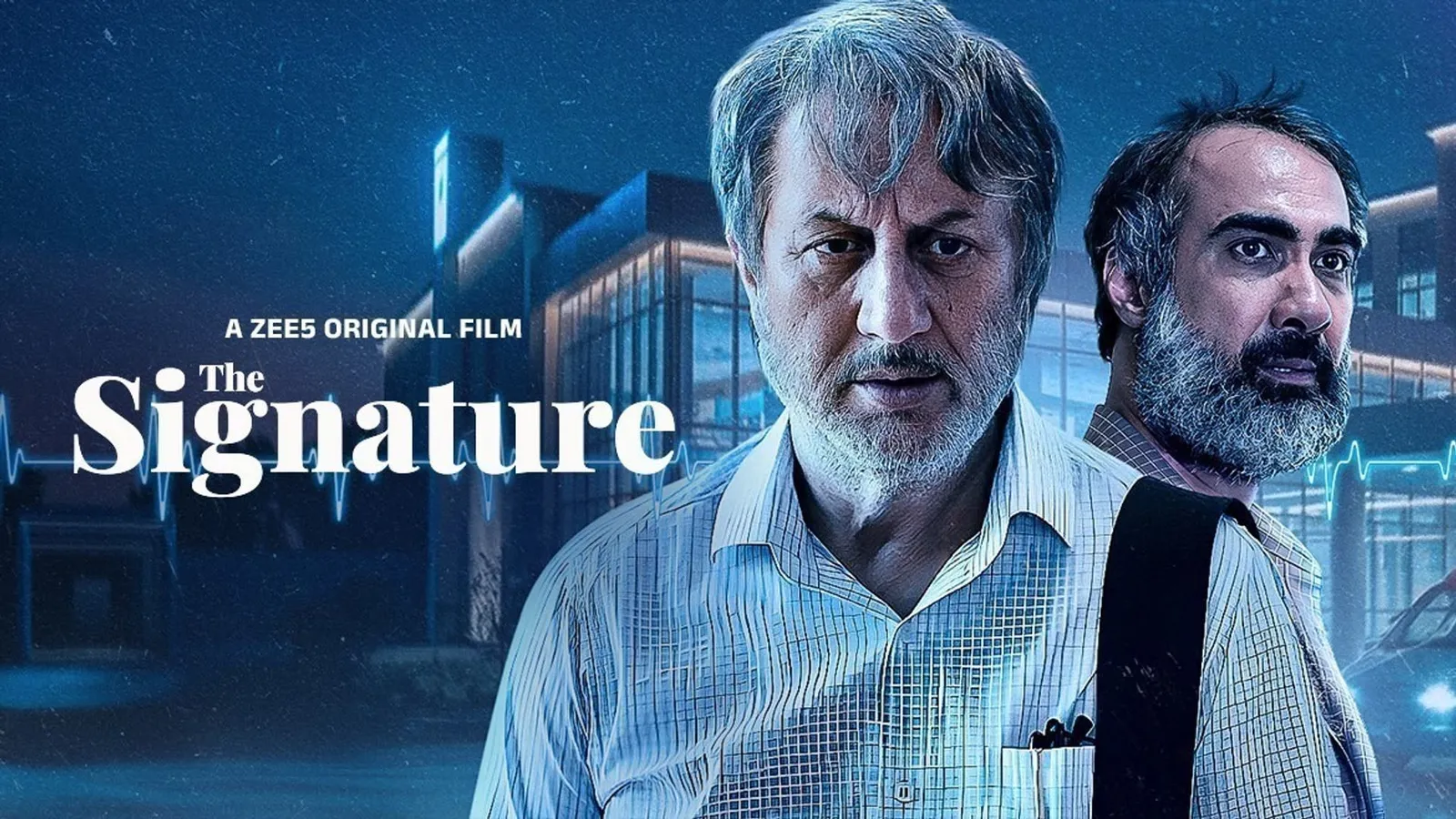 The Signature 2024 Full Movie Online - Watch HD Movies on Airtel ...