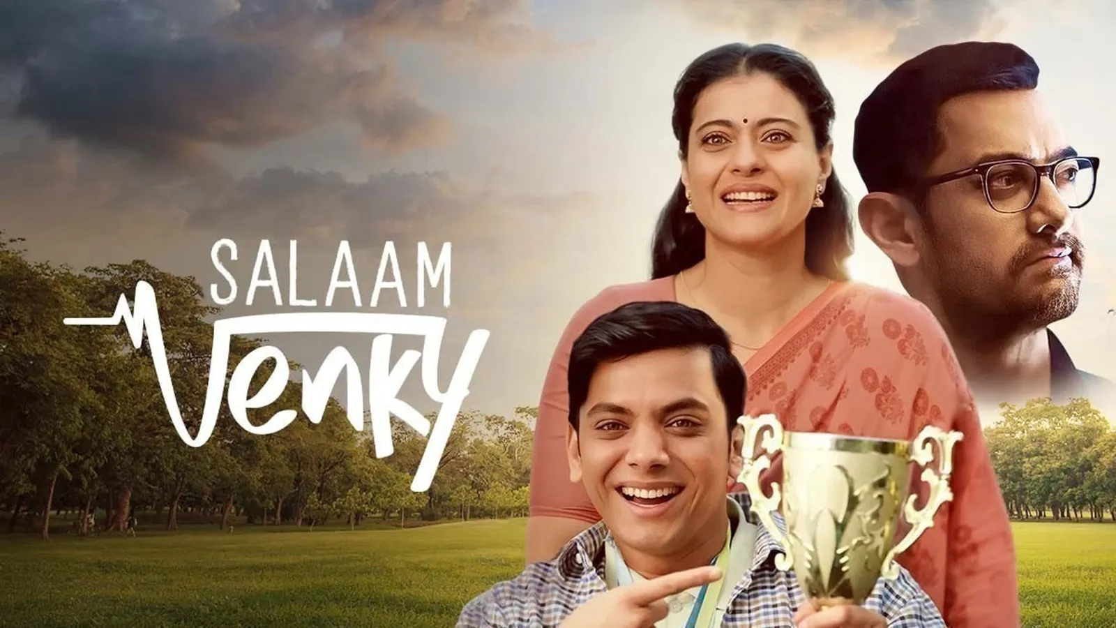 Salaam Venky 2022 Full Movie Online - Watch HD Movies on Airtel Xstream ...