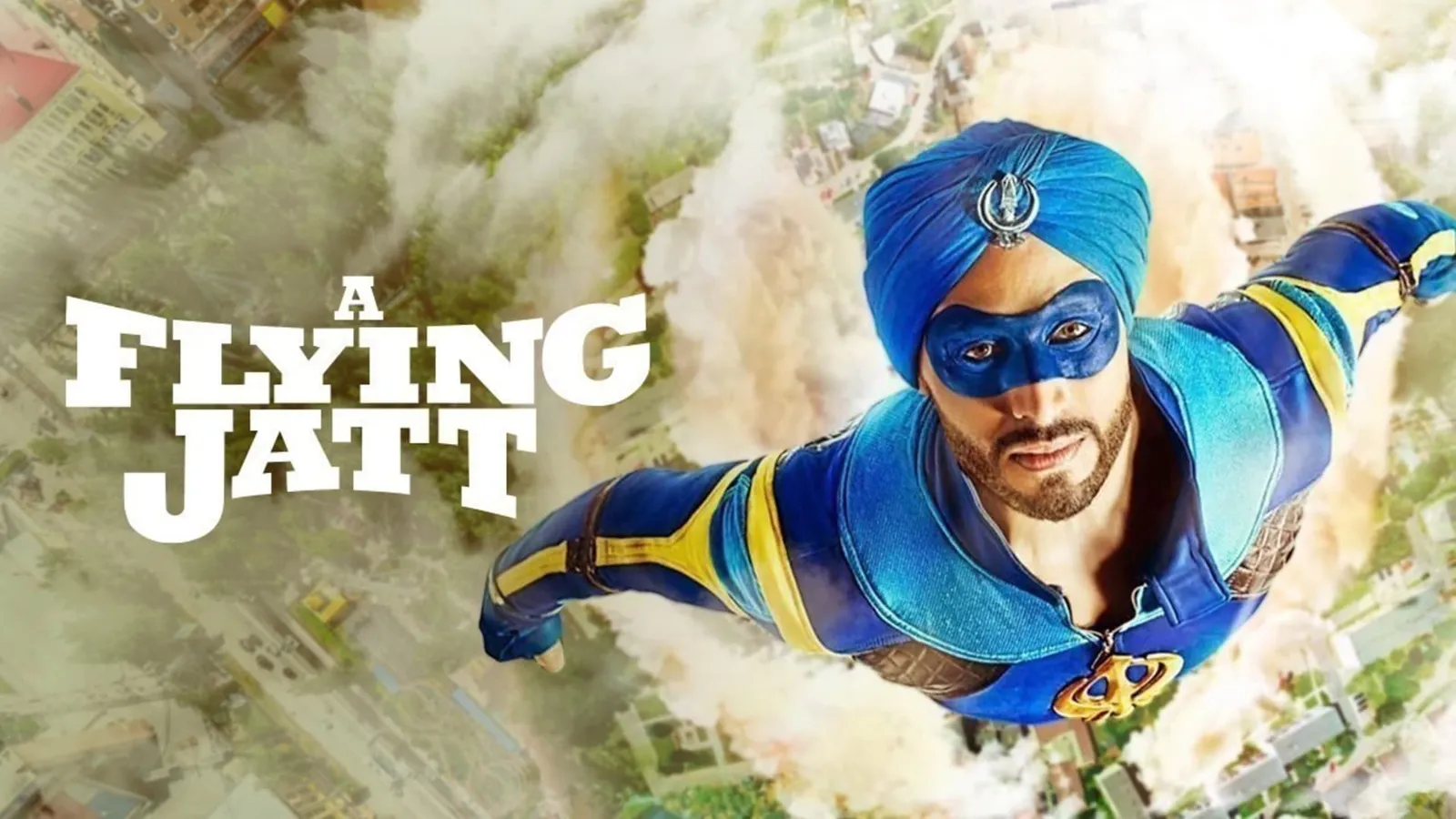 A Flying Jatt 2016 Full Movie Online - Watch HD Movies on Airtel ...