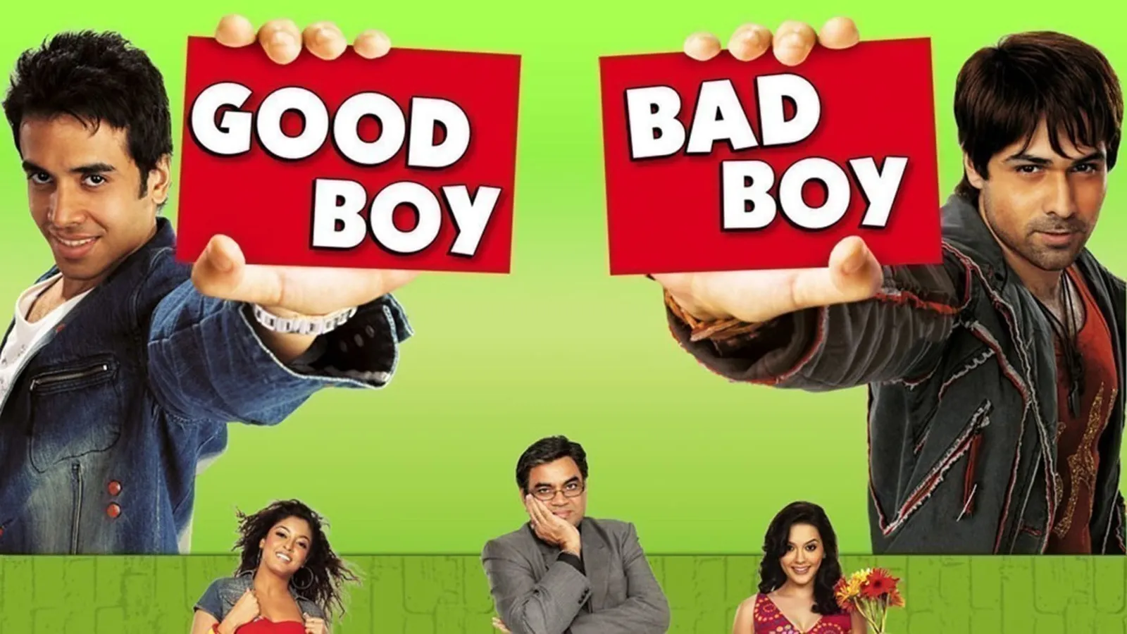 Good Boy, Bad Boy 2007 Full Movie Online - Watch HD Movies on Airtel ...