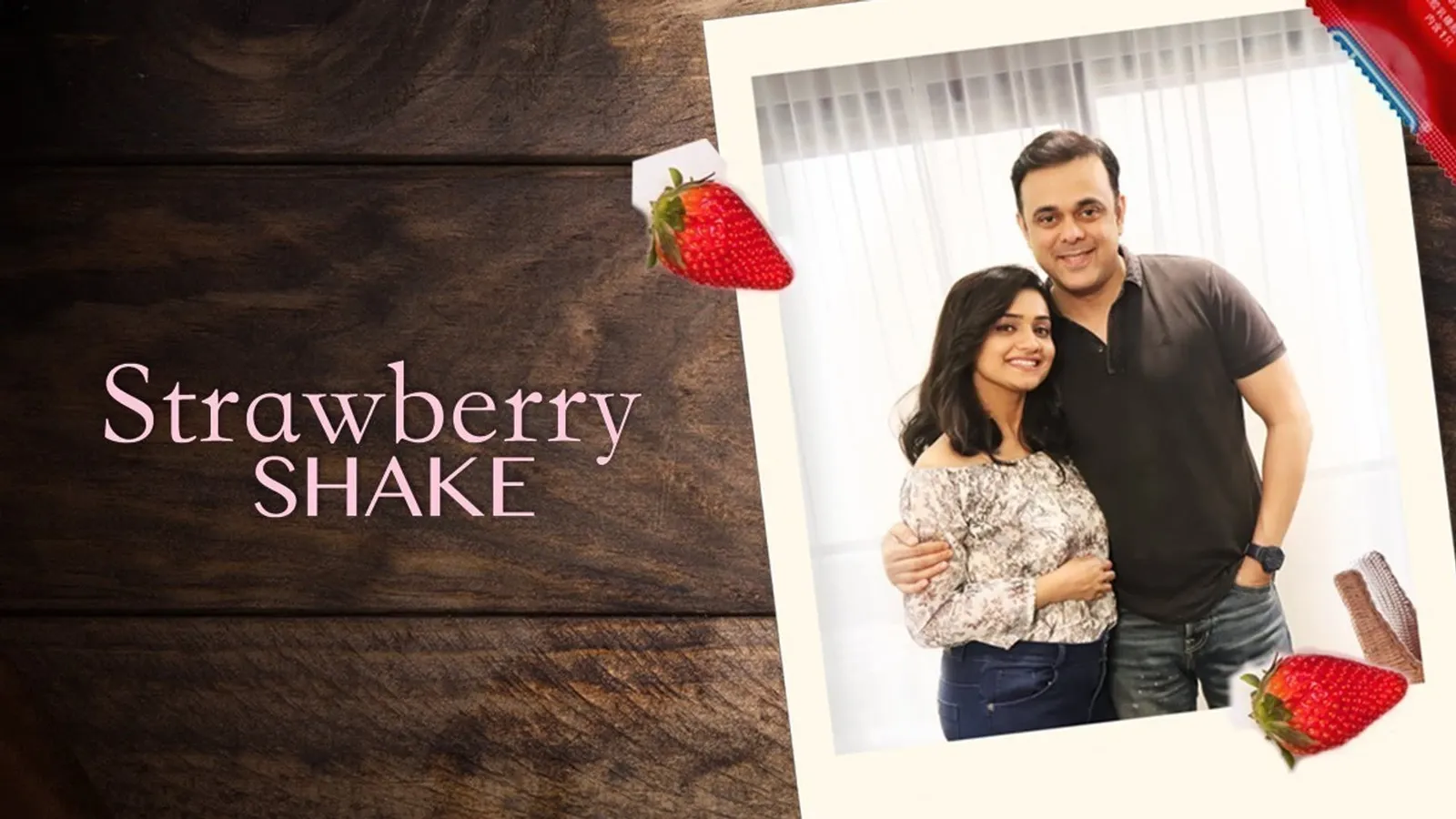 Watch & Download Strawberry Shake 2020 Full HD Movie Online | Xstream Play