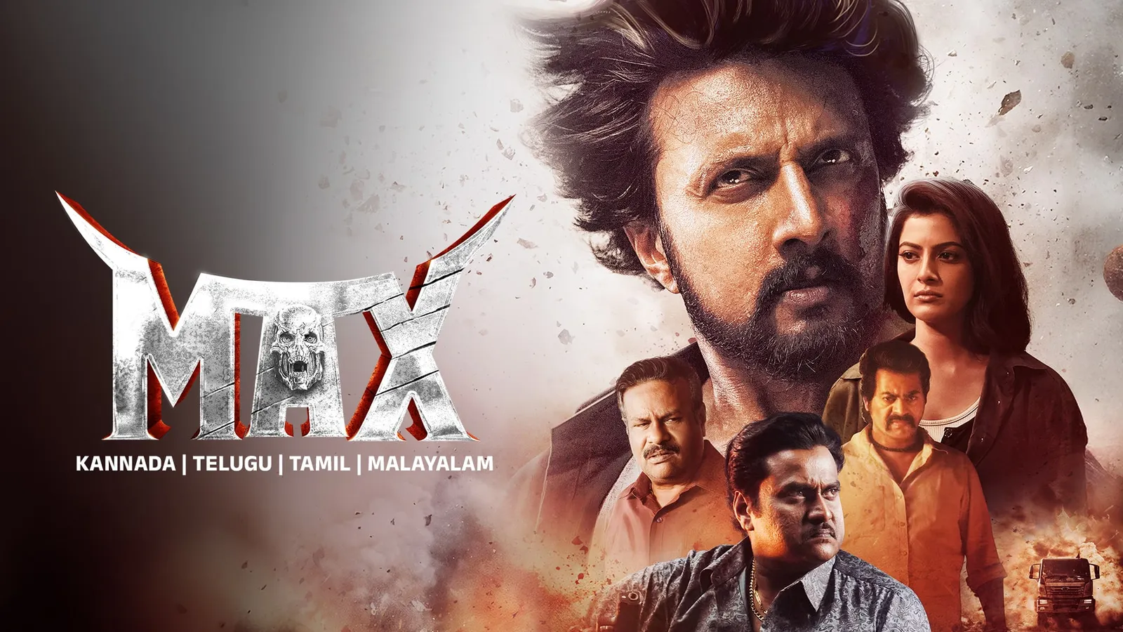 Max 2024 Full Movie Online - Watch HD Movies on Airtel Xstream Play