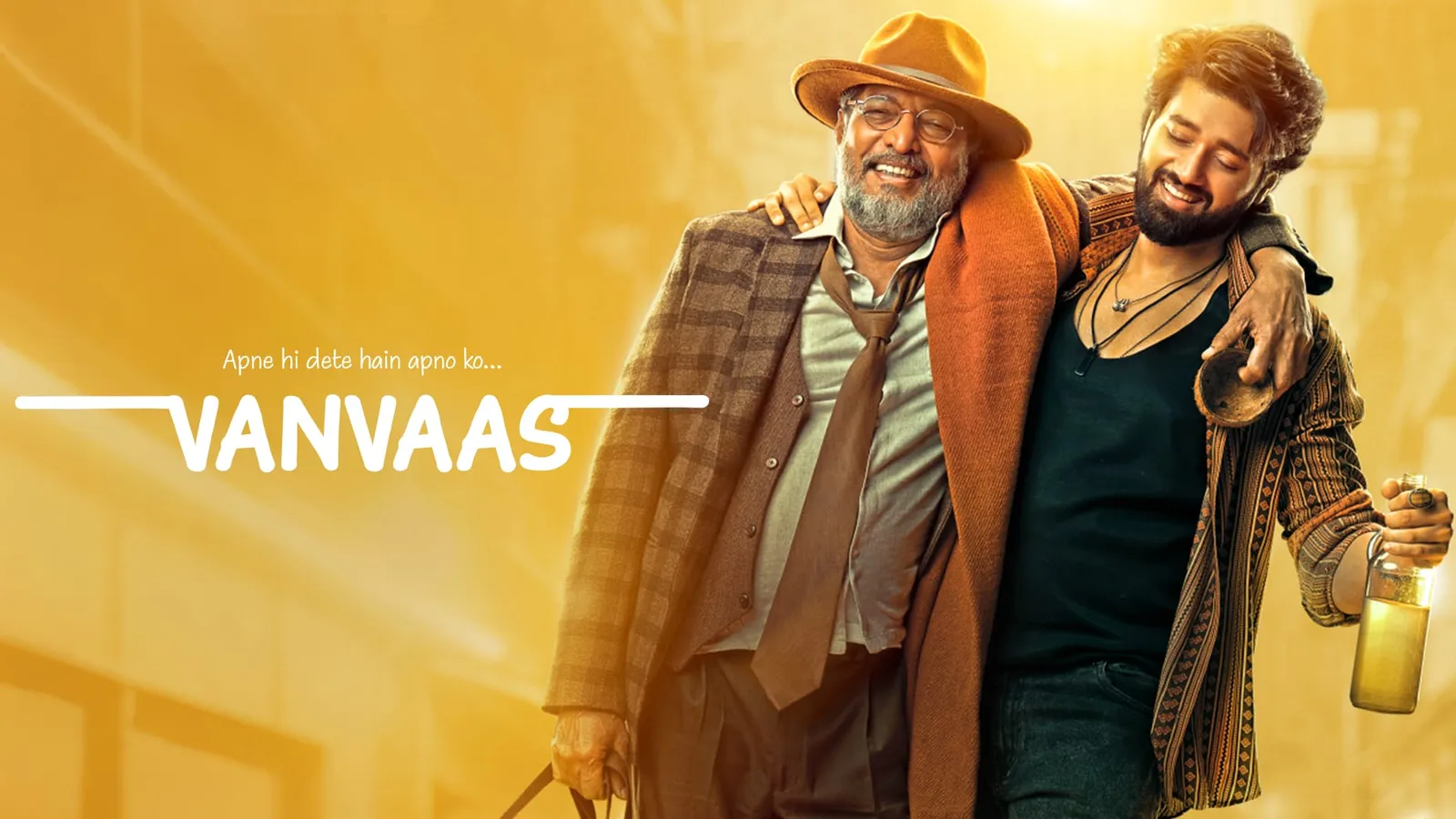 Vanvaas 2024 - Watch Vanvaas 2024 Full Movie Online in HD | Airtel ...