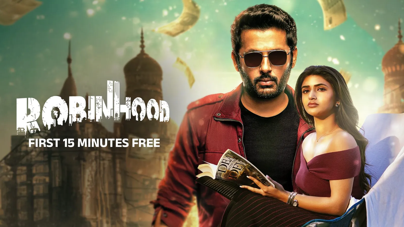 Robinhood 2025 Full Movie Online - Watch HD Movies on Airtel Xstream Play