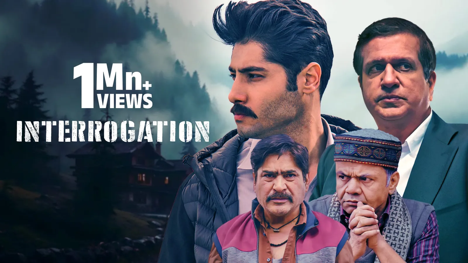 Interrogation 2025 Full Movie Online - Watch HD Movies on Airtel Xstream Play