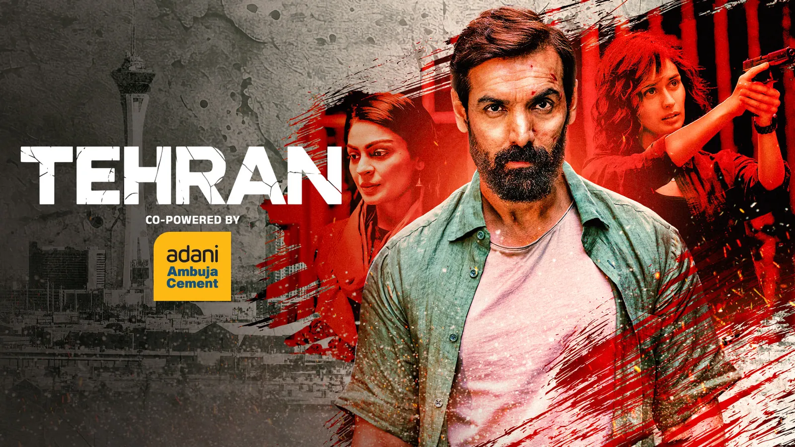 Tehran 2025 Full Movie Online - Watch HD Movies on Airtel Xstream Play