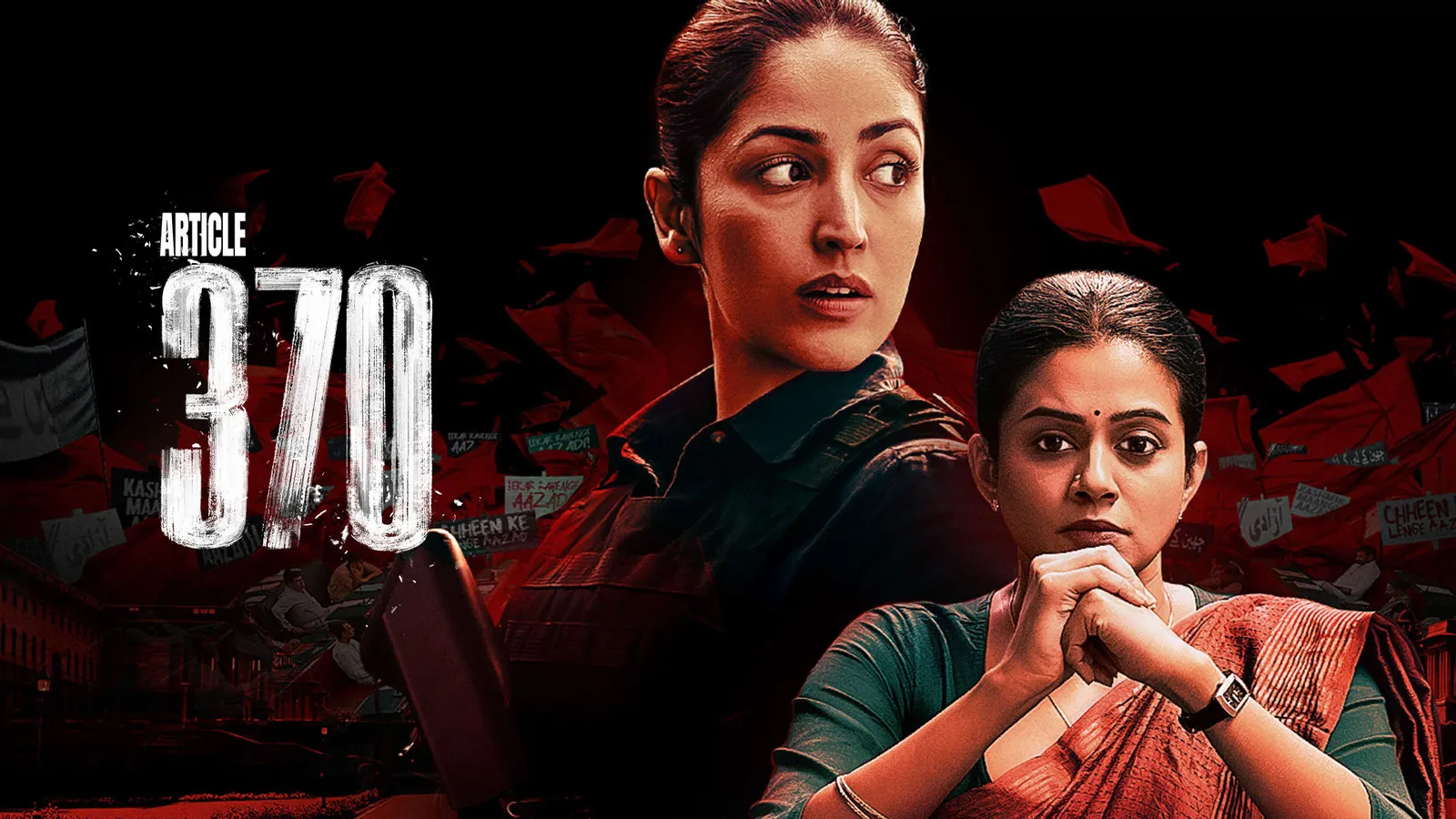 Watch & Download Article 370 2024 Full HD Movie Online | Xstream Play
