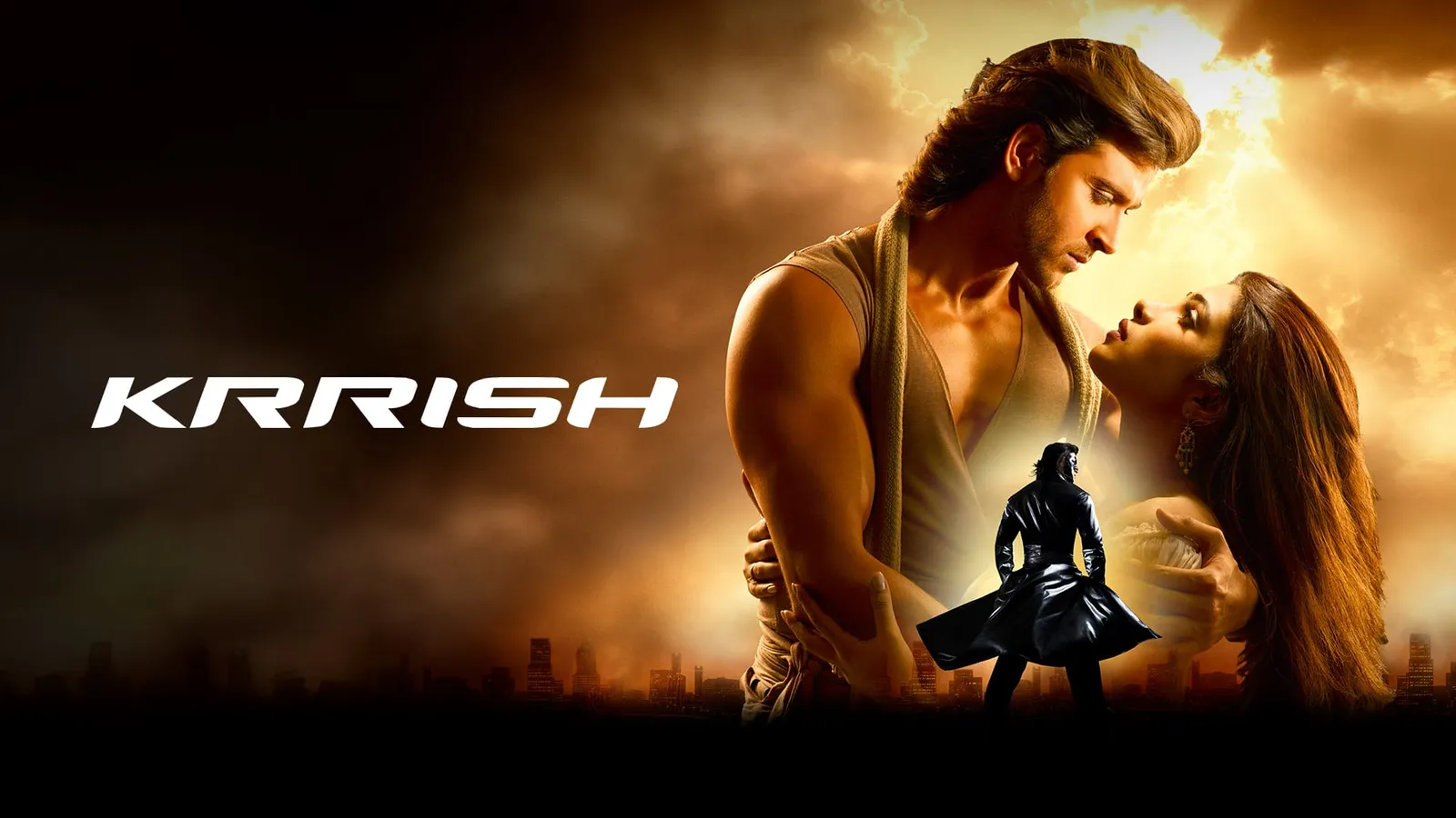 Krrish 2006 Full Movie Online - Watch HD Movies on Airtel Xstream Play