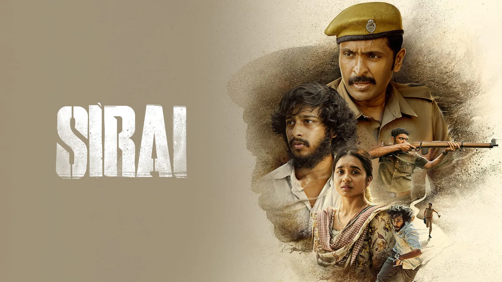 Sirai 2025 Full Movie Online - Watch HD Movies on Airtel Xstream Play