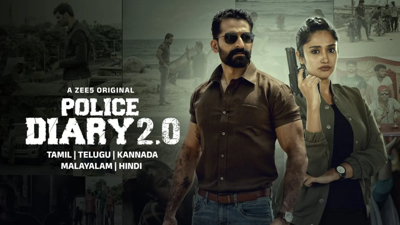 Watch Police Diary 2.0 TV Show Latest Episodes Online at Airtel Xstream ...