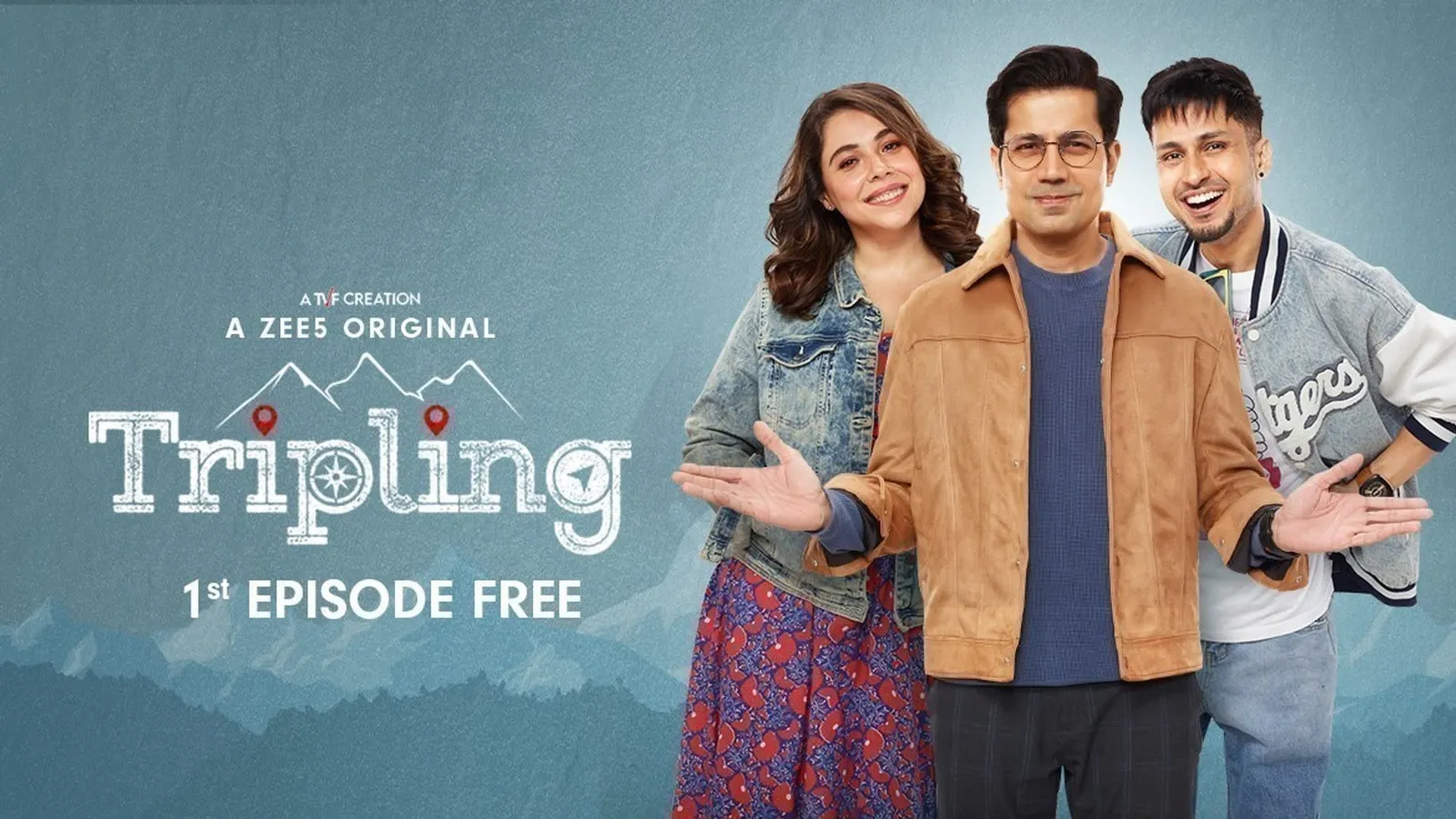 Watch Tripling TV Show Latest Episodes Online at Airtel Xstream Play