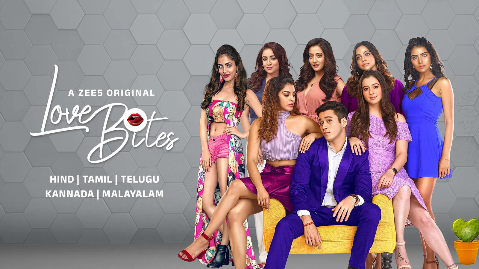 Watch Love Bites Full HD TV Show Online | Airtel Xstream Play