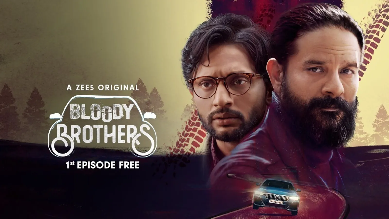 Watch Bloody Brothers Full HD TV Show Online | Airtel Xstream Play