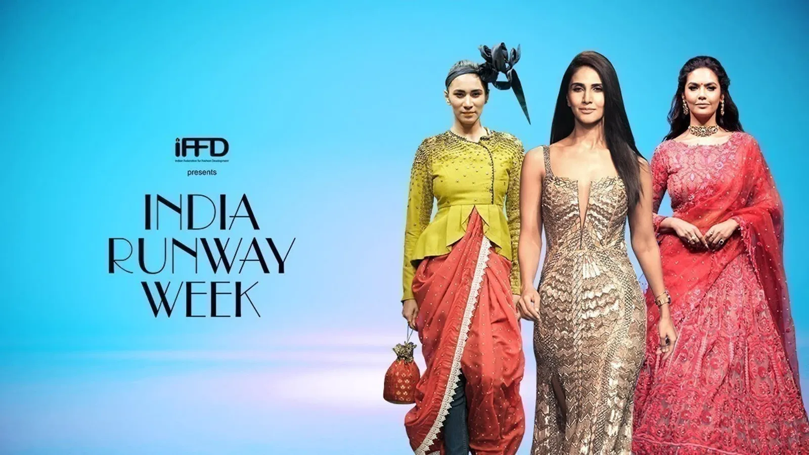 Watch India Runway Week Full HD TV Show Online | Airtel Xstream Play