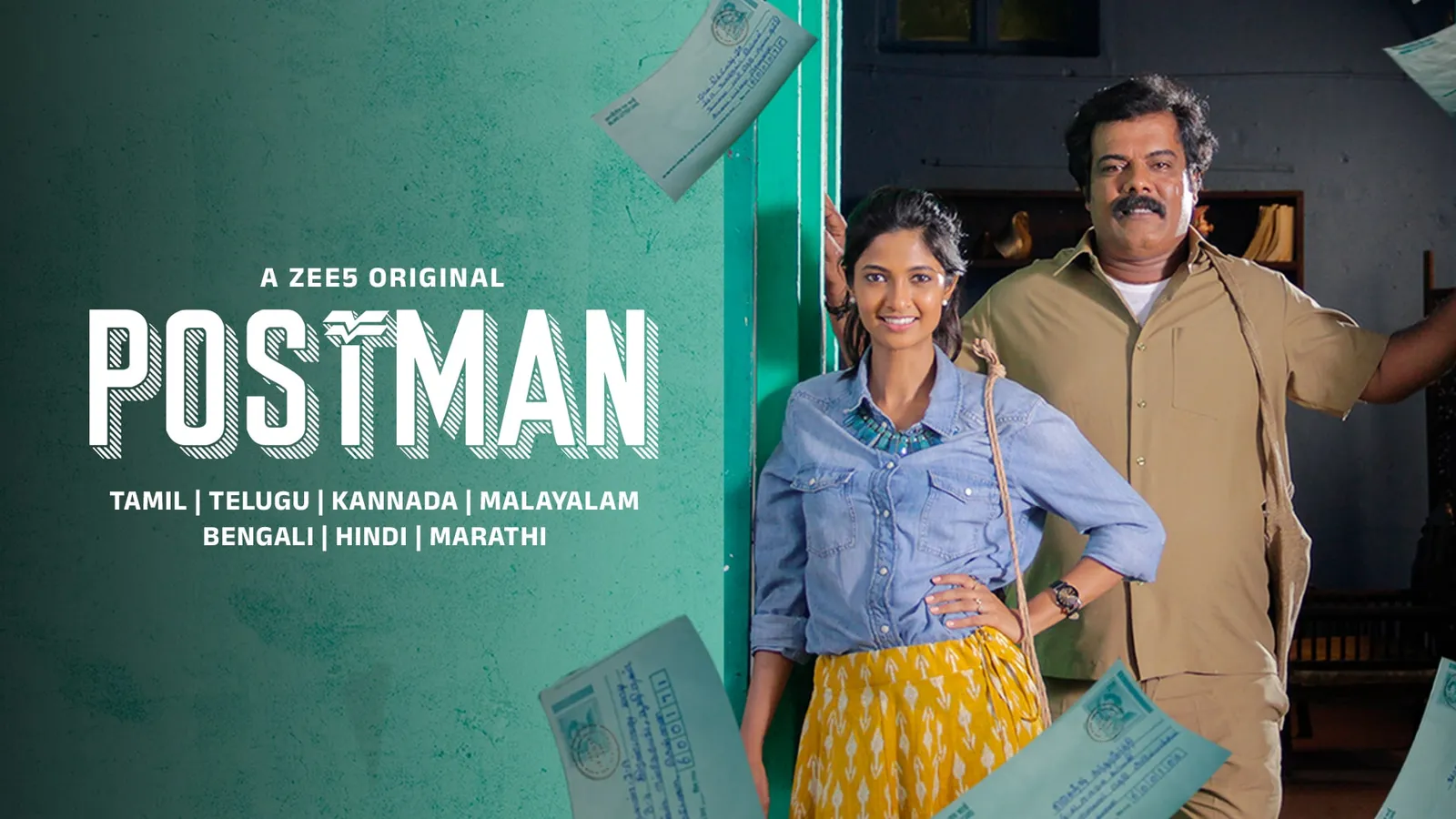 Watch Postman TV Show Latest Episodes Online at Airtel Xstream Play