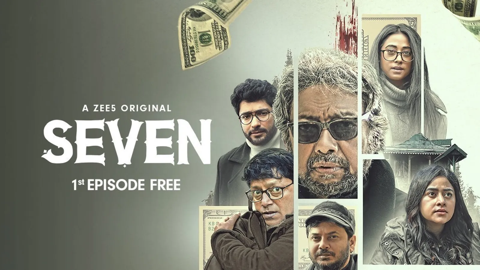 Watch Seven Full HD TV Show Online | Airtel Xstream Play