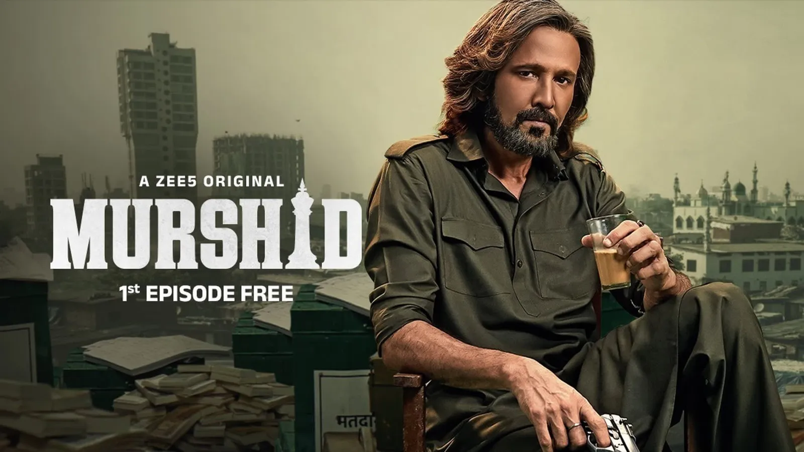 Watch Murshid Full HD TV Show Online | Airtel Xstream Play