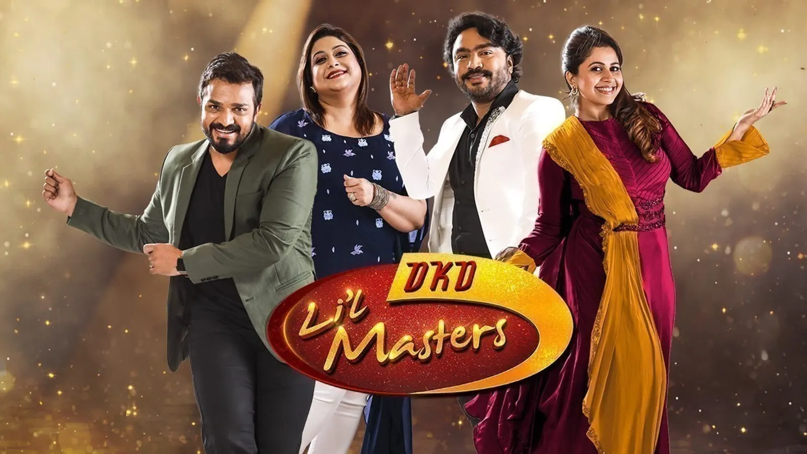 Watch Dance Karnataka Dance Little Masters Full HD TV Show Online ...