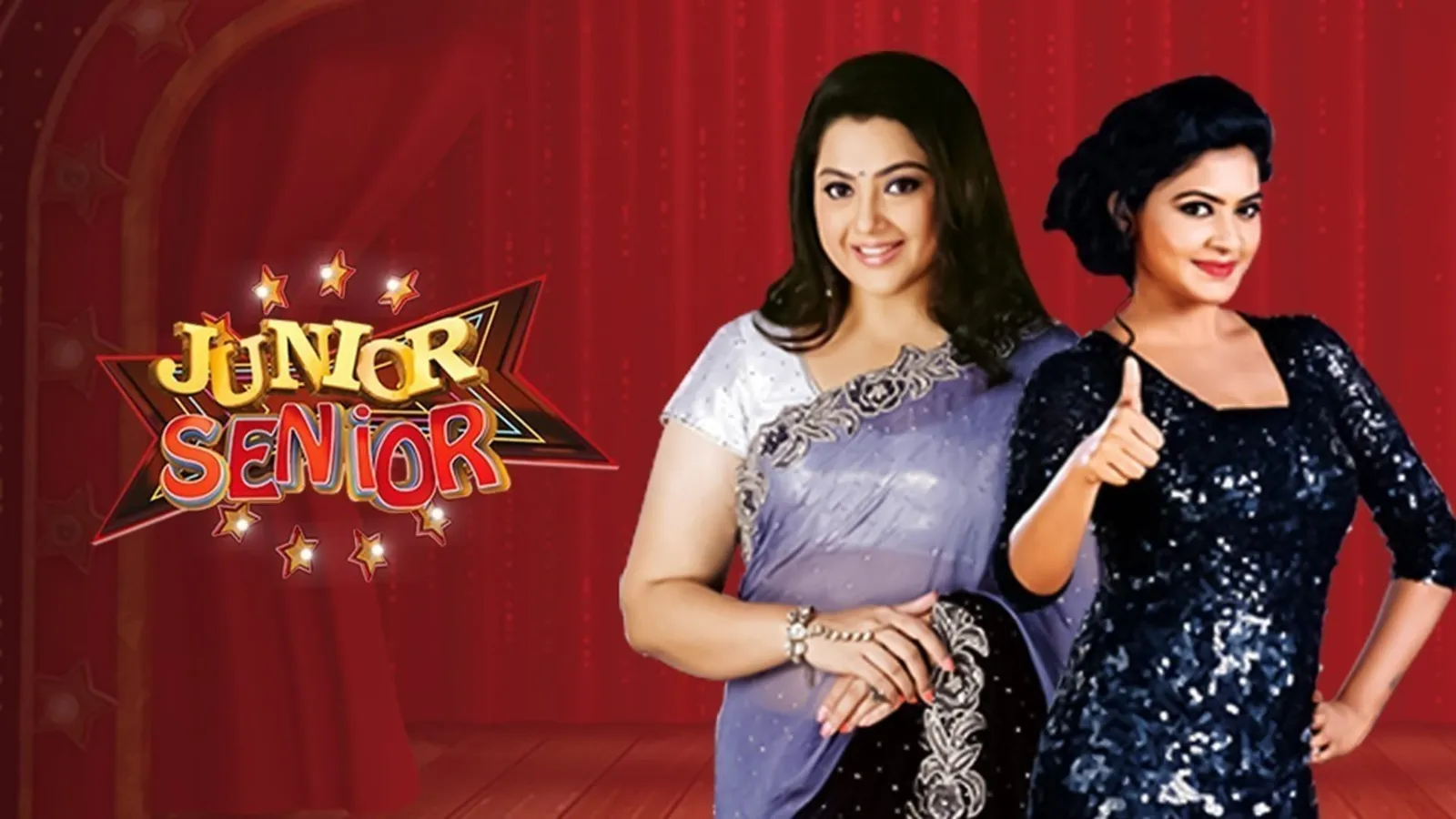 Junior Senior TV Show: Watch Latest Episodes Online | Airtel Xstream Play