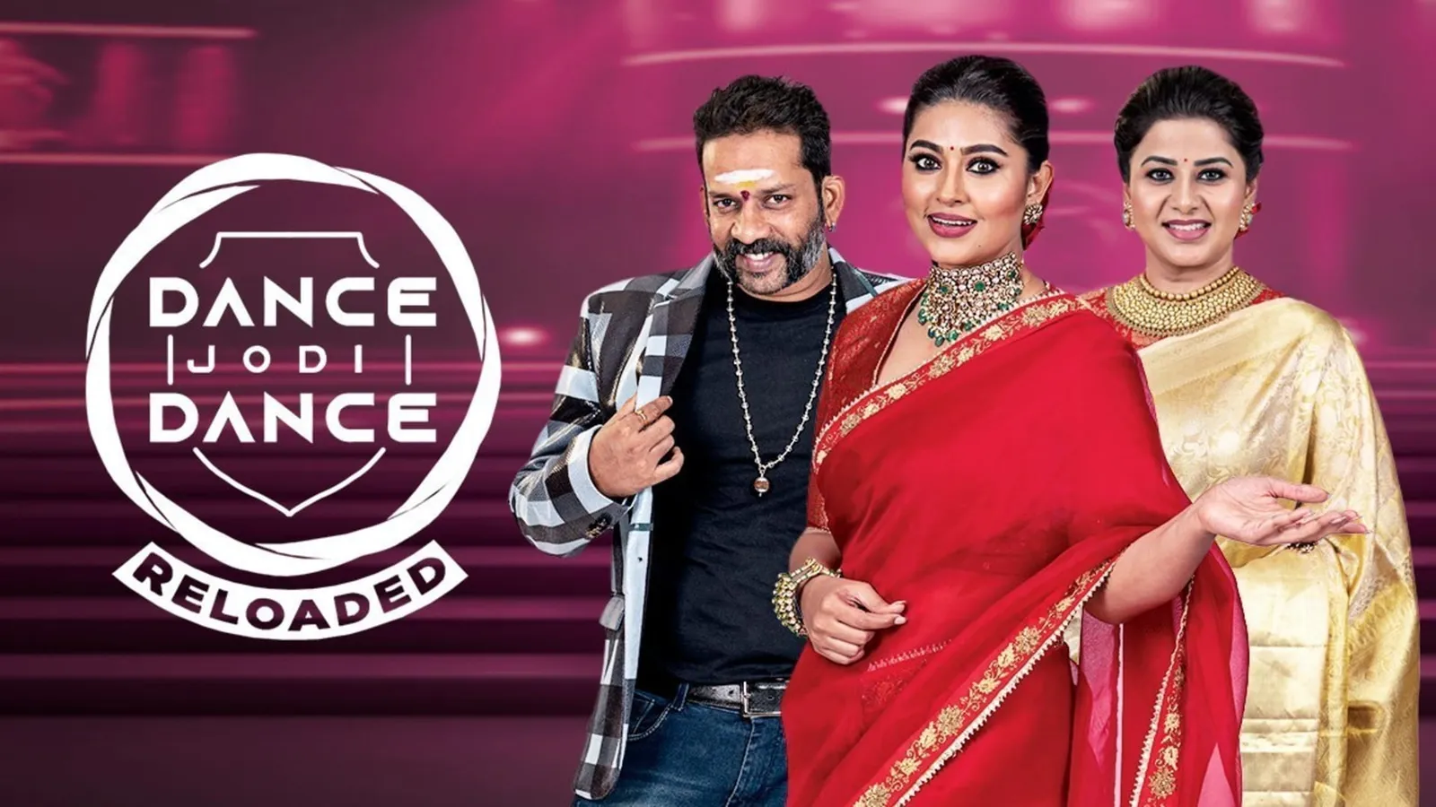 Watch Dance Jodi Dance Reloaded TV Show Latest Episodes Online at ...