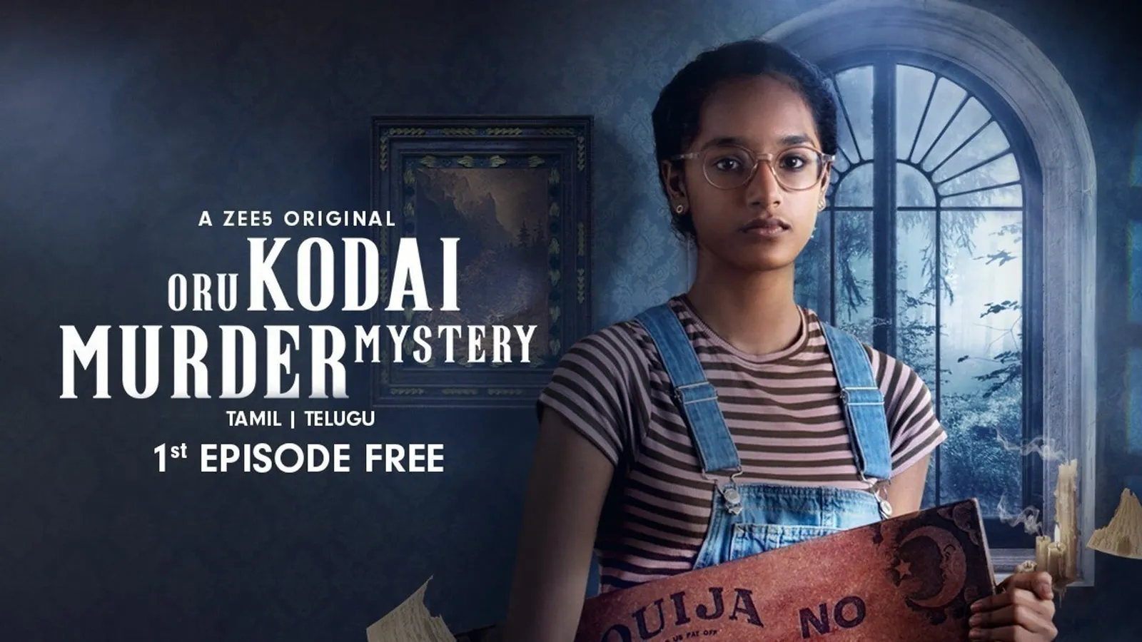 Watch Oru Kodai Murder Mystery Full HD TV Show Online | Airtel Xstream Play