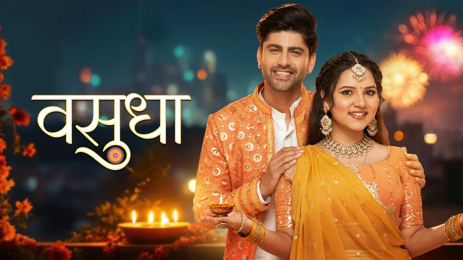 Watch Vasudha TV Show Latest Episodes Online at Airtel Xstream Play