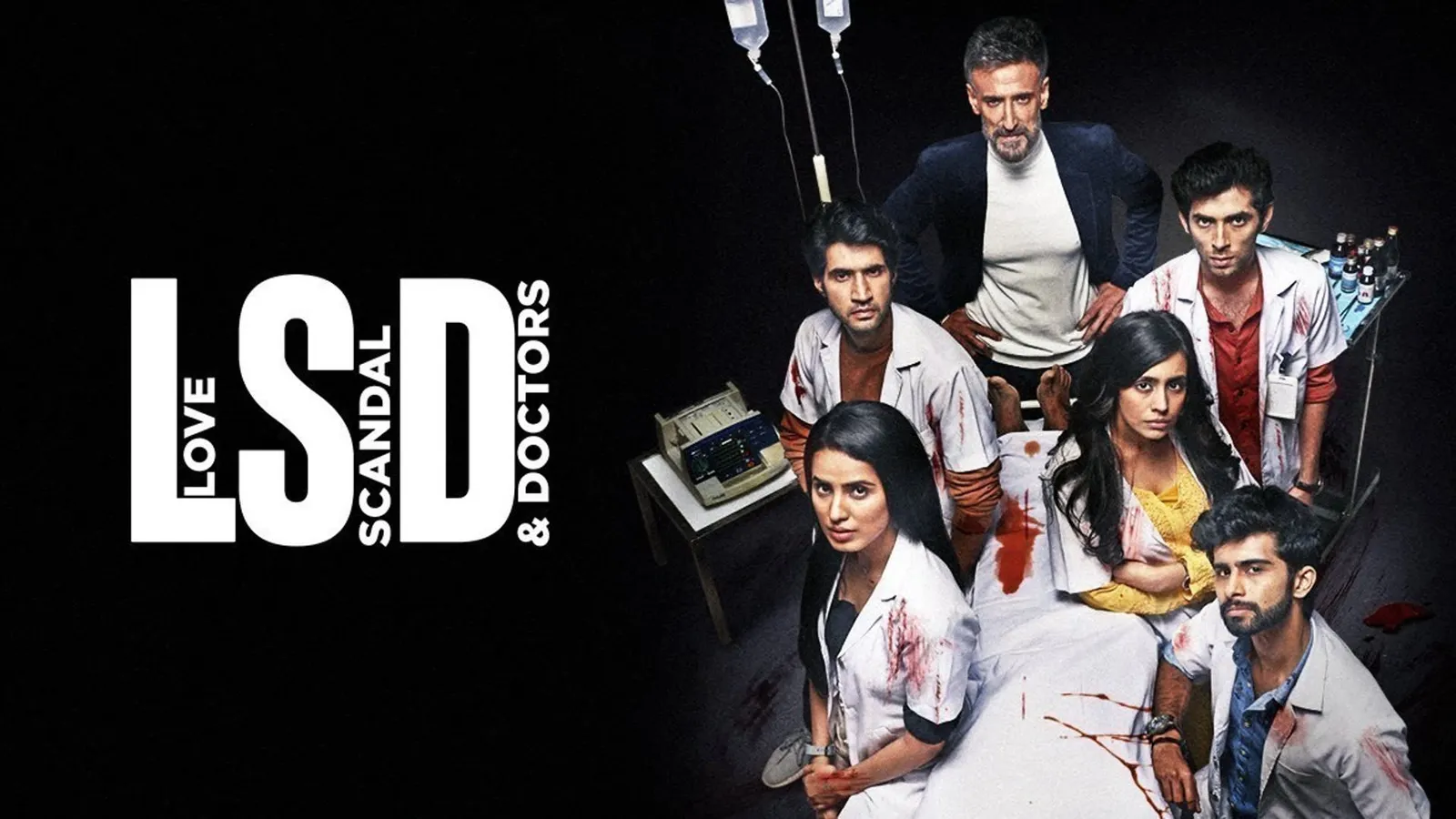 Watch LSD - Love, Scandal & Doctors Full HD TV Show Online | Airtel ...