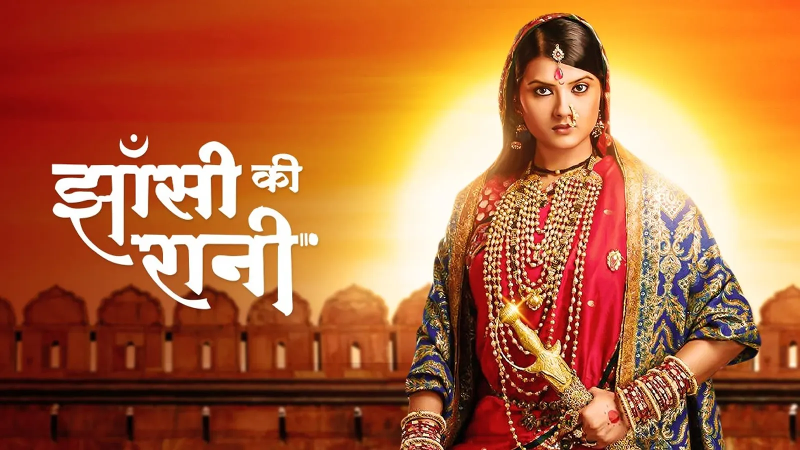 Watch Jhansi Ki Rani TV Show Latest Episodes Online at Airtel Xstream Play