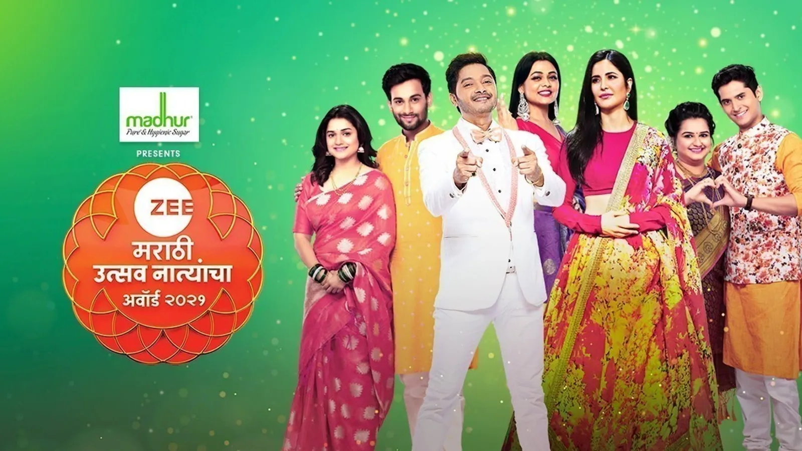 Watch Zee Marathi Utsav Natyancha Awards 2021 Full HD TV Show Online ...